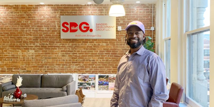 Brick by brick: Robert Sanders brings a unique perspective to redevelopment | Fisher College of ...